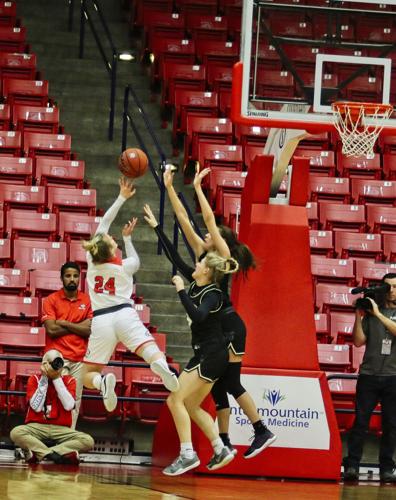 Dixie State basketball teams have split result vs. UCCS: Men win 75-61 ...