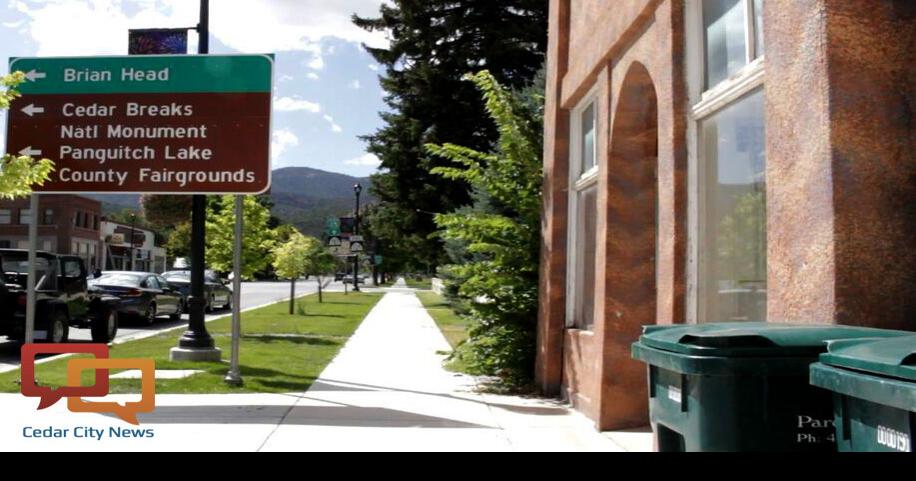 Breathing new life into an old building; Parowan auctions historical ...