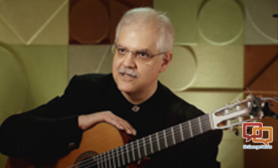 Z-Arts presents classical guitarist Ricardo Cobo in concert | Arts ...