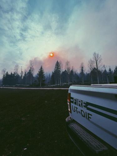 Fire danger in the high mountains is intensifying: Bad news for humans ...