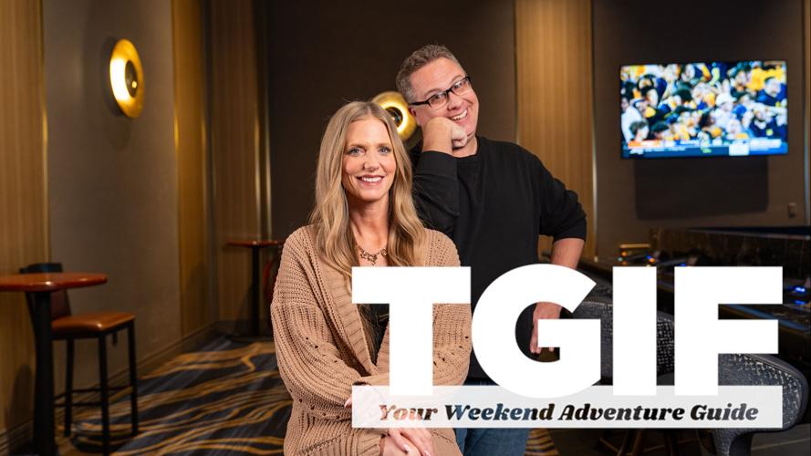 TGIF Show: Your weekend adventure guide | News | stgeorgeutah.com