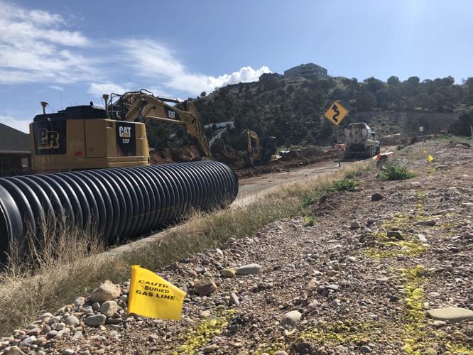 Construction worker seriously injured while working in trench in Cedar ...