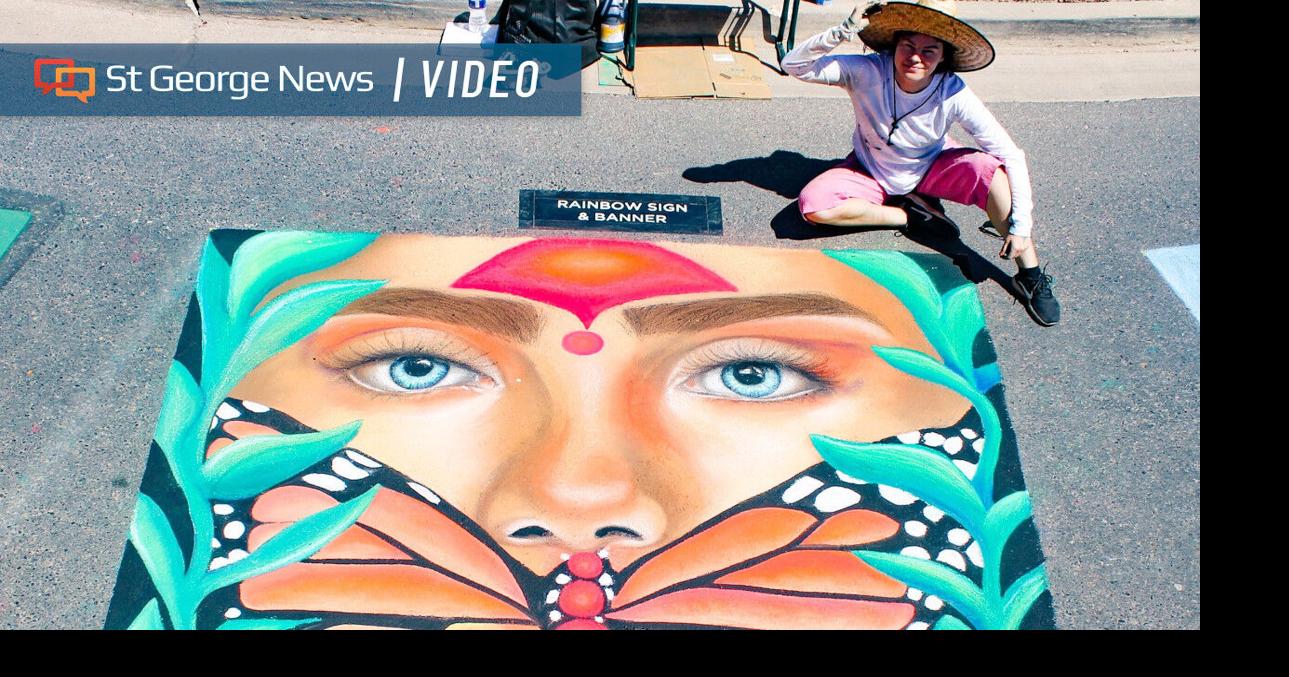 Zion Chalk and Earth Fest to feature art demonstrations, live music and ...