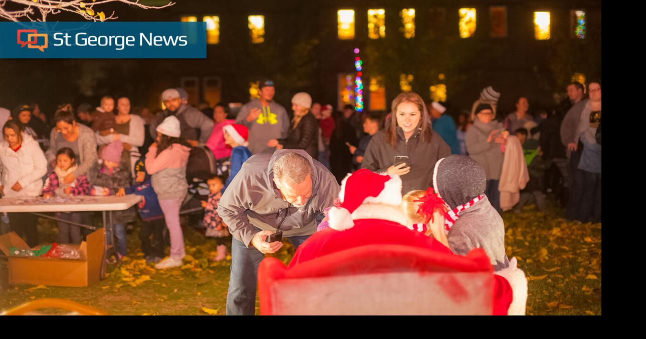 City of St. George, Dixie State to hold two events to kick off holiday ...
