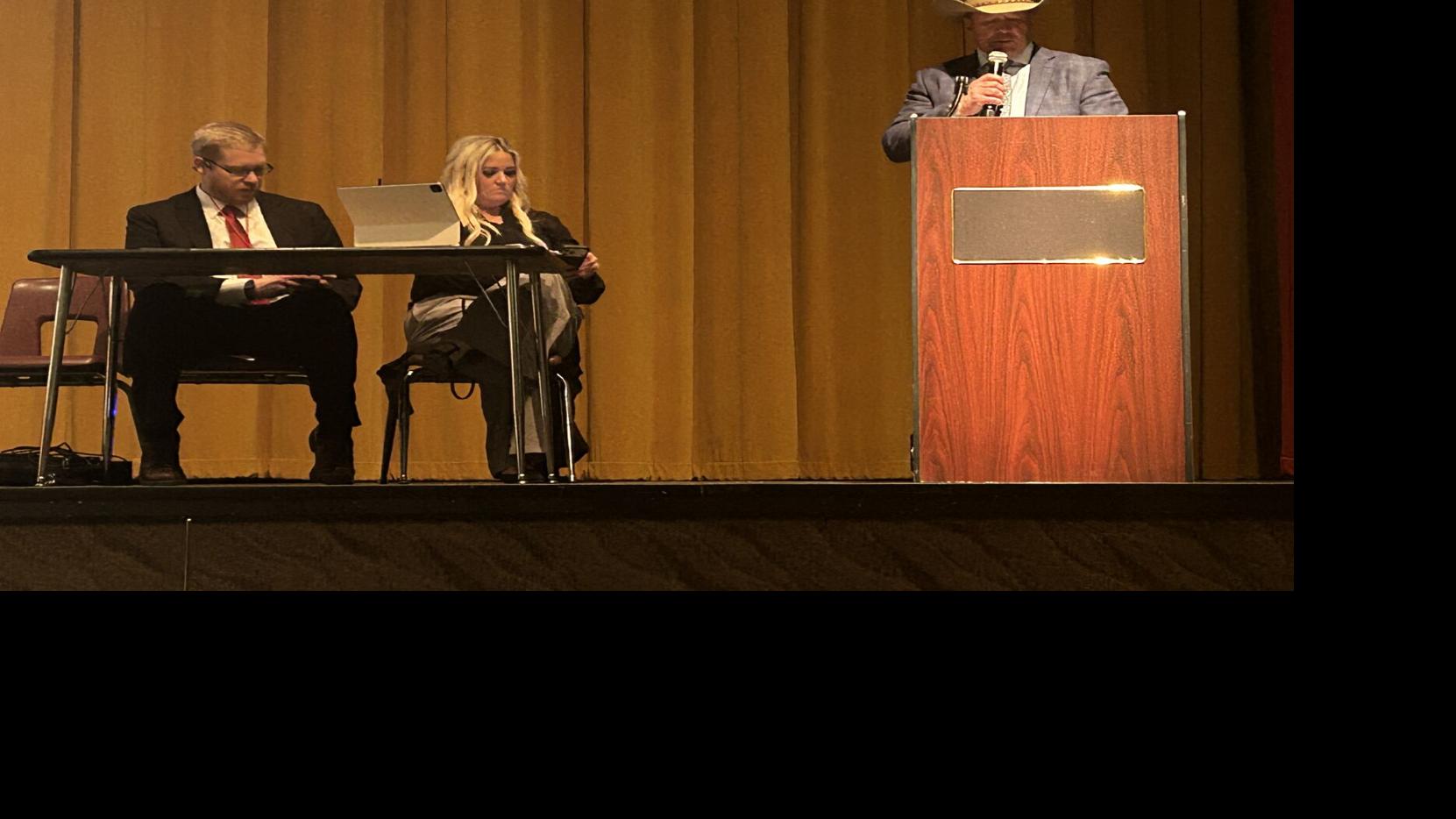 Iron County GOP delegates signal support for incumbents, but commission ...