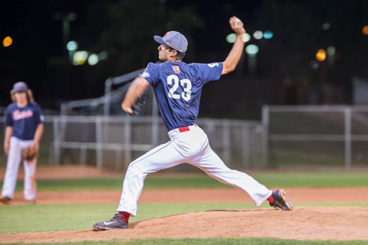 St. George Legion splits with Cedar in tune-up for state; STGNews photo ...