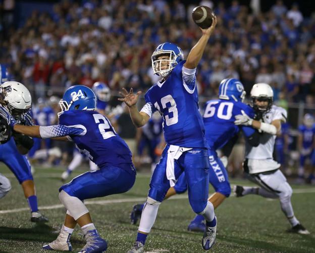 Saturday Breakdown: Dixie rises to top; Panthers, Warriors get crucial ...