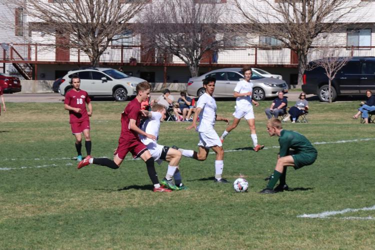 Region 10 soccer: Thunder, Mustangs on collision course for crown ...