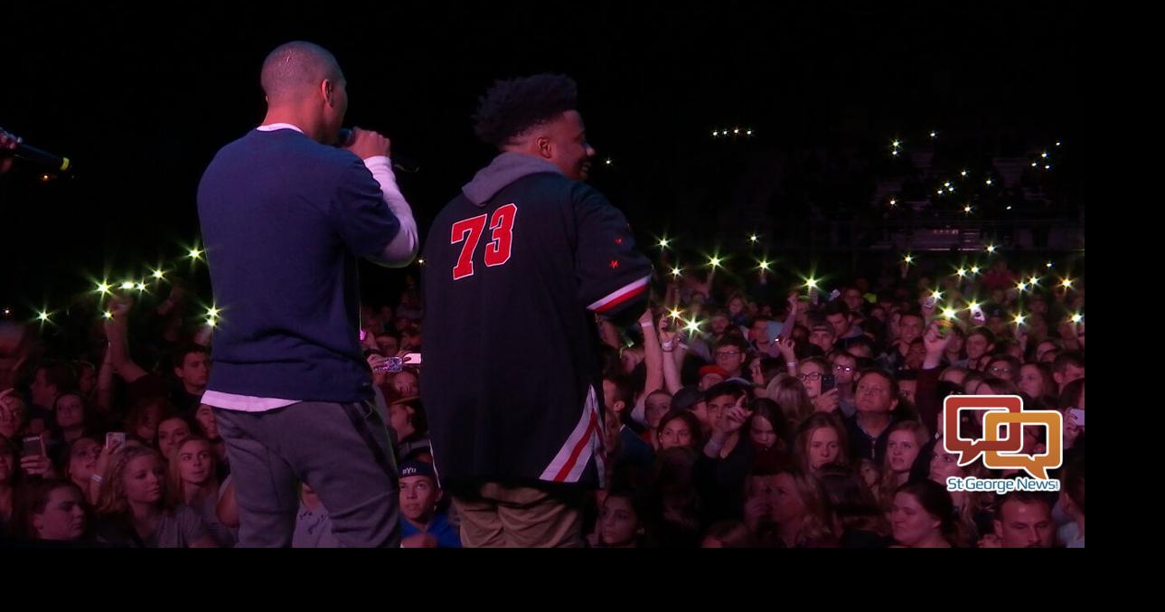 Community turns out for huge James the Mormon benefit concert | Events ...