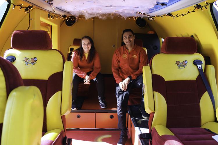 Oscar Mayer Wienermobile in St. George to break records for most wiener ...