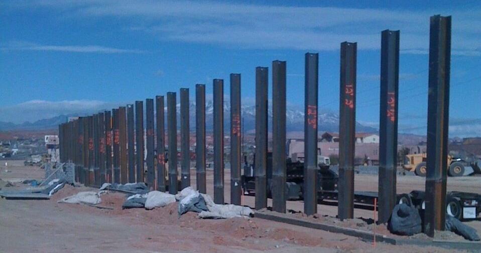 Crews Mid-Way Through Dixie Drive Interchange | News | stgeorgeutah.com