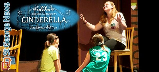 Kanab performers celebrate 30 years with ‘Cinderella: Enchanted Edition ...