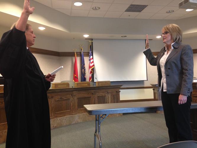 New Cedar City Council members swear in for duty | News | stgeorgeutah.com