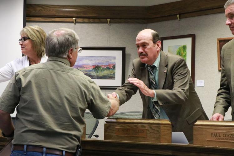 ‘Eagle Man’ Martin Tyner honored for 50 years of service helping area ...