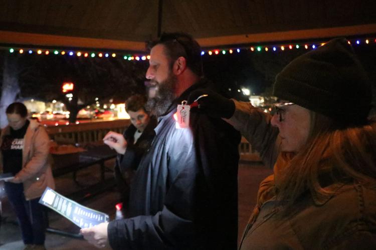 ‘They’re somebody’s somebody’: Vigil attendees remember Iron County ...