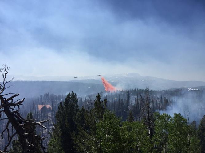 Brian Head fire spreads to 11,000 acres, designated largest fire now ...