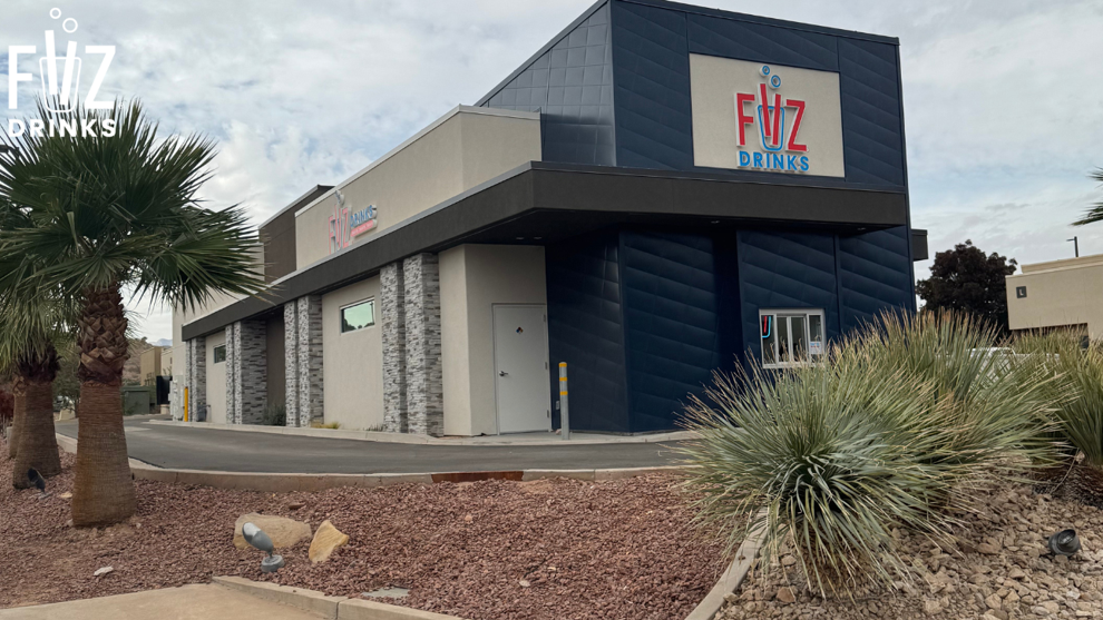 FiiZ Drinks, Desert Caddie in Dixie Commons throw grand opening party ...