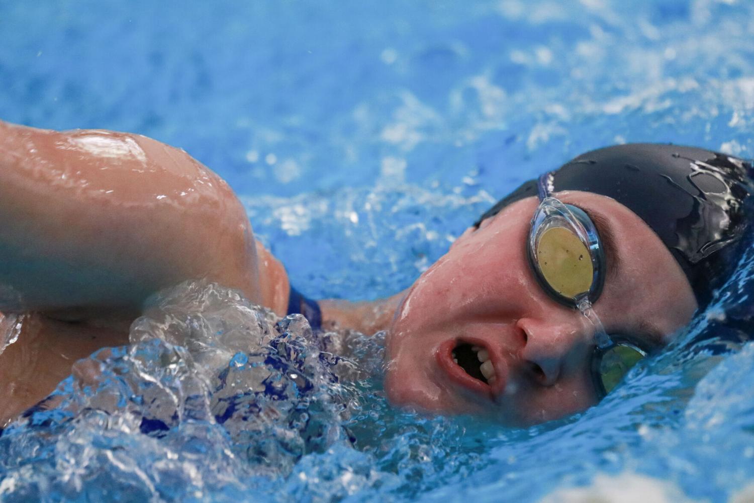 Canyon View boys, girls swim teams win 3A state championships | Sports ...