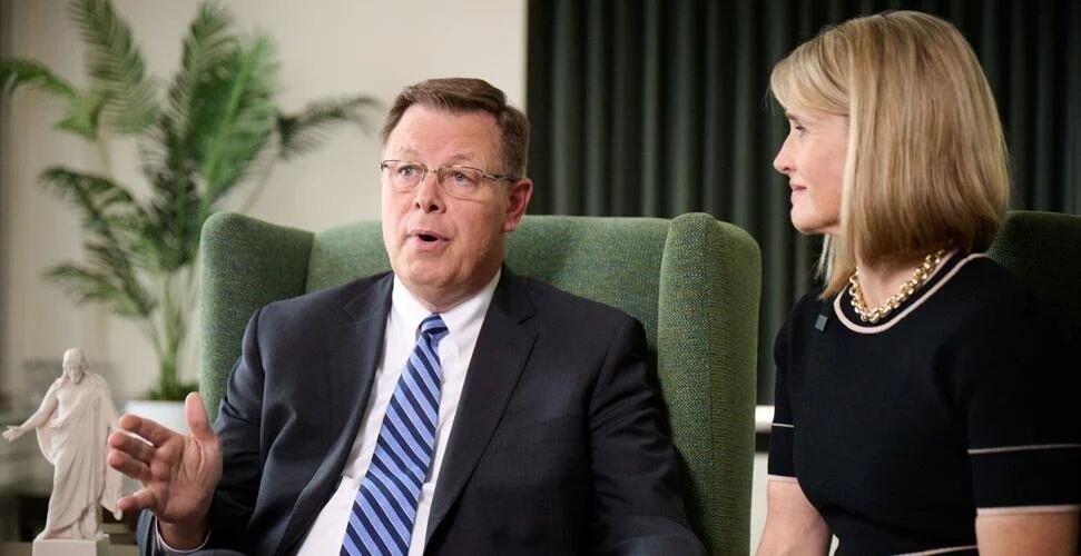 'This is an amazing time': Elder Clark G. Gilbert named to Quorum of ...