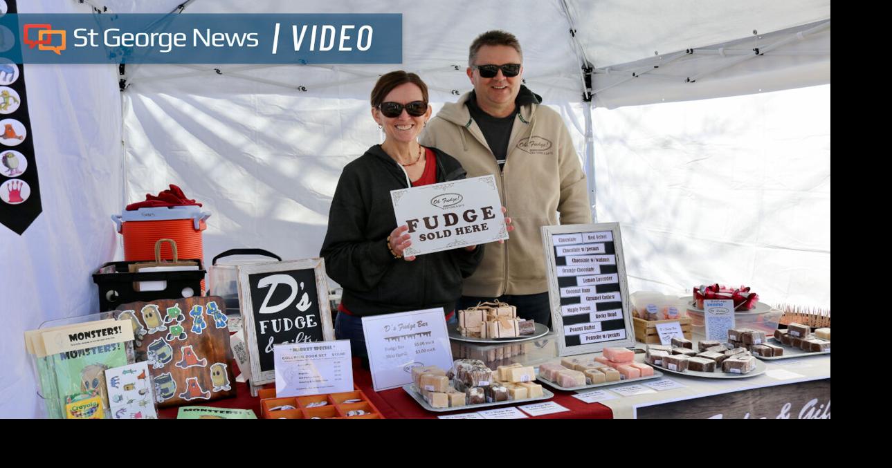 Oh fudge! Hurricane woman creates sweet business through jars and bars ...