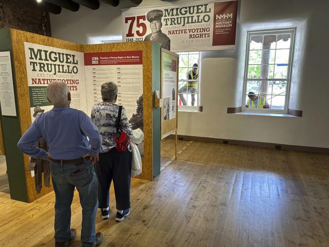 100 years ago, US citizenship for Native Americans came without voting ...