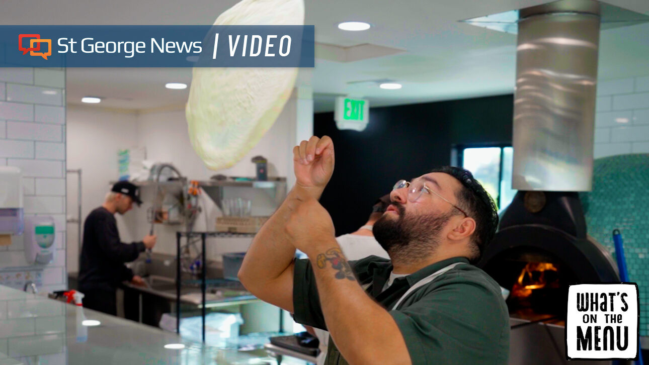 What’s on the Menu: Sandtown Pizza | Sponsored by CasaBlanca Resort ...