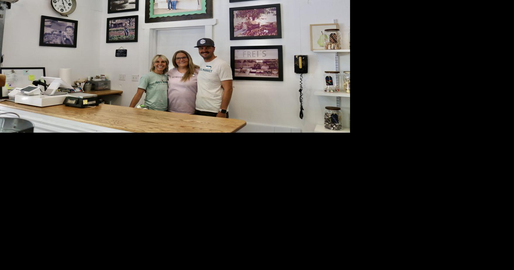 Frei’s fruitful future: Third-generation squeezes into succession at ...