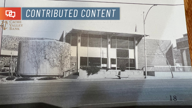 Bringing history to life: Cache Valley Bank’s monumental step into ...
