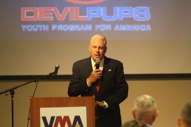 ‘Devil Pups’ program bestows rare honor at awards ceremony | Local News ...