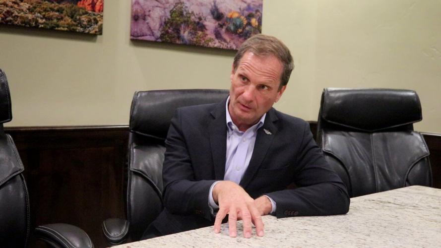 Maloy, Riebe featured in congressional candidate forum at Utah Tech; meet-and-greet precedes ...