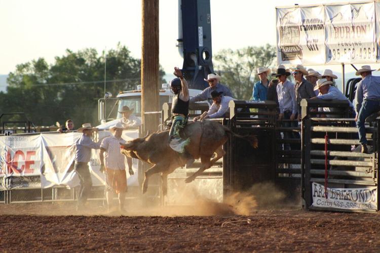 Iron County Fair brings out a bountiful bricolage of carnies, crowds ...