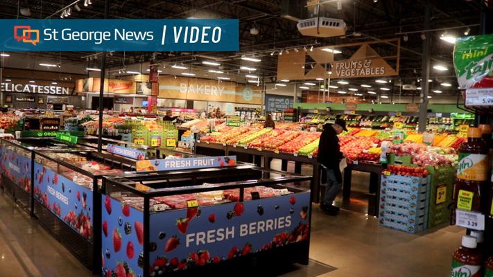 'Happy to be here': Smith's Marketplace opens in St. George's SunRiver ...