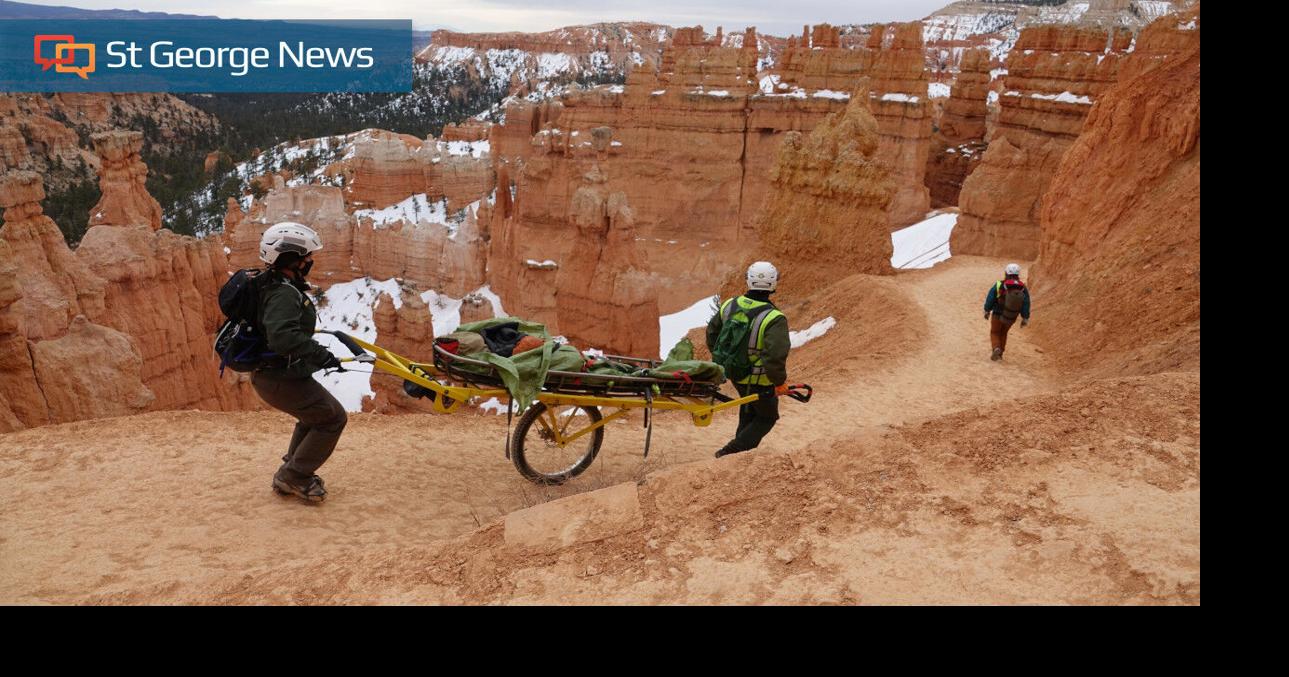10-year study ranks Zion, Bryce Canyon among nation’s most dangerous ...