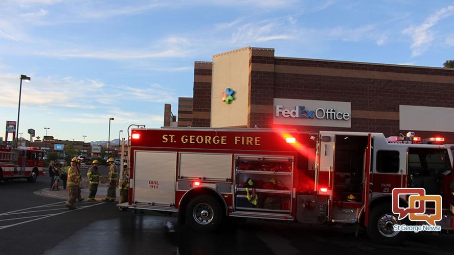 News Short: Air conditioning unit malfunction evacuates FedEx Office ...