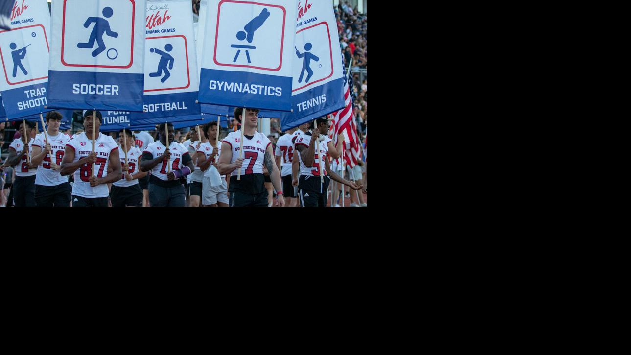 Larry H. Miller Utah Summer Games 2025 opening to feature historical ...