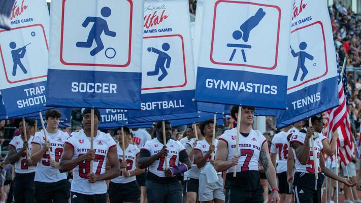 Larry H. Miller Utah Summer Games 2025 opening to feature historical ...