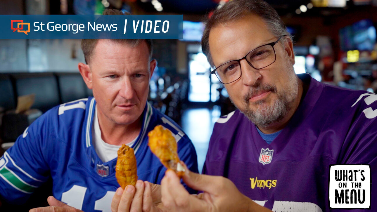 What's on the Menu: Chow down, catch the game with The Fan Sports ...
