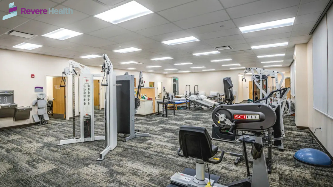 Revere Health's spine and rehab clinic aims to mitigate pain, help ...