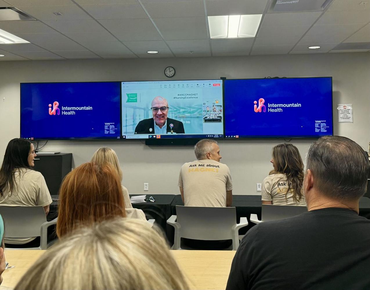 St. George Regional Hospital awarded highest honor for nursing ...