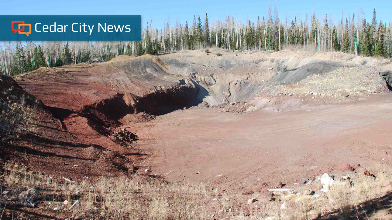 Forest Service proposes mineral pit work in 3 Southern Utah counties ...