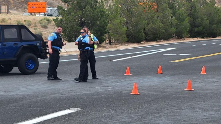 Rider crashes new Harley in Bloomington, passenger goes to hospital ...
