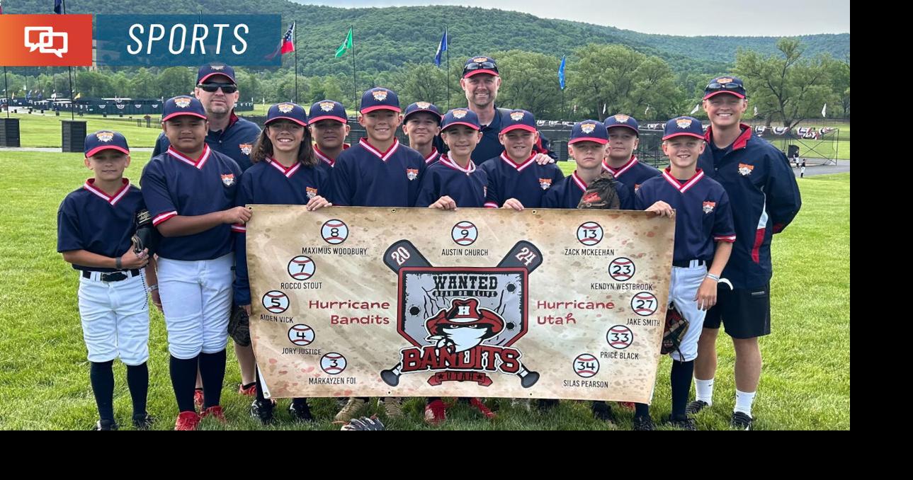 ‘Every game was a battle’: Hurricane Bandits youth 12U baseball team ...