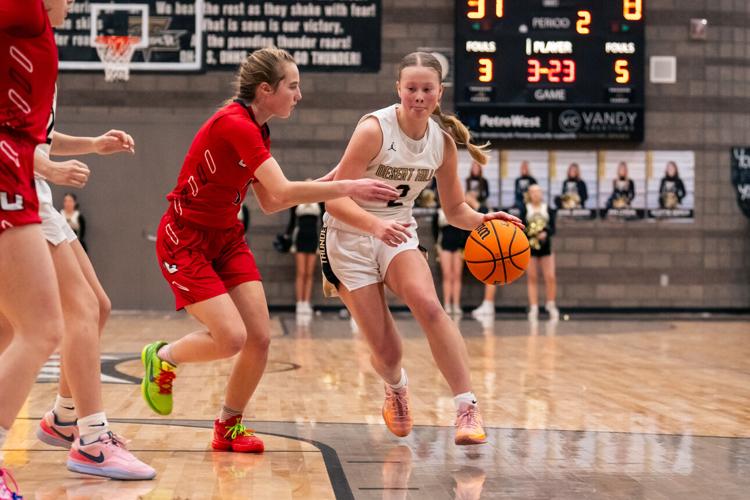4A girls state basketball: 3 out of 4 Region 9 teams win big in 1st ...
