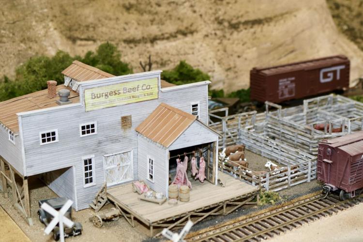 Right on track: Color Country model railroad tour returns to Washington ...