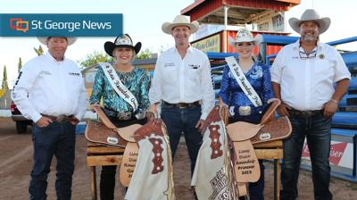 Dixie Roundup Rodeo queen and princess chosen | Local News ...