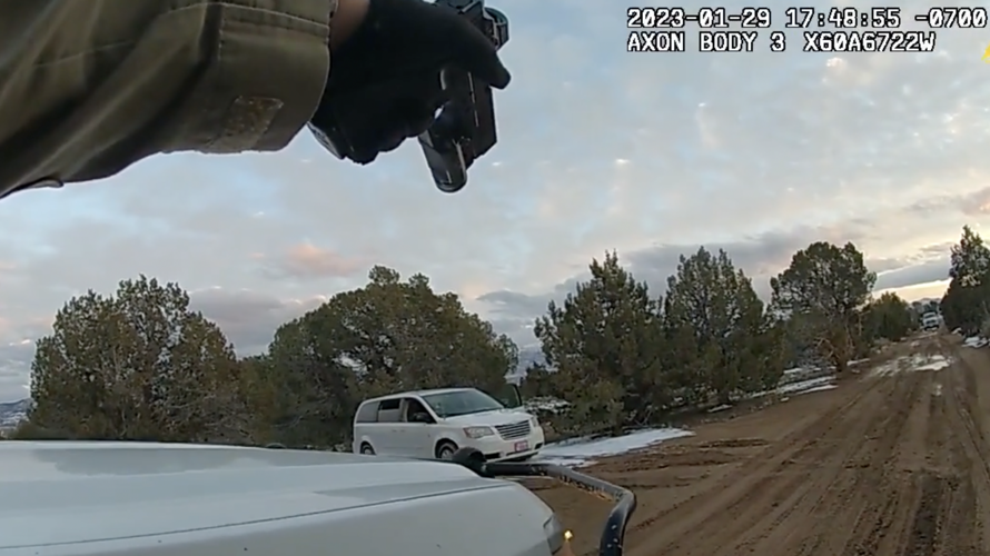 ‘A second chance’: Iron County woman shot by police sentenced to 1 year ...