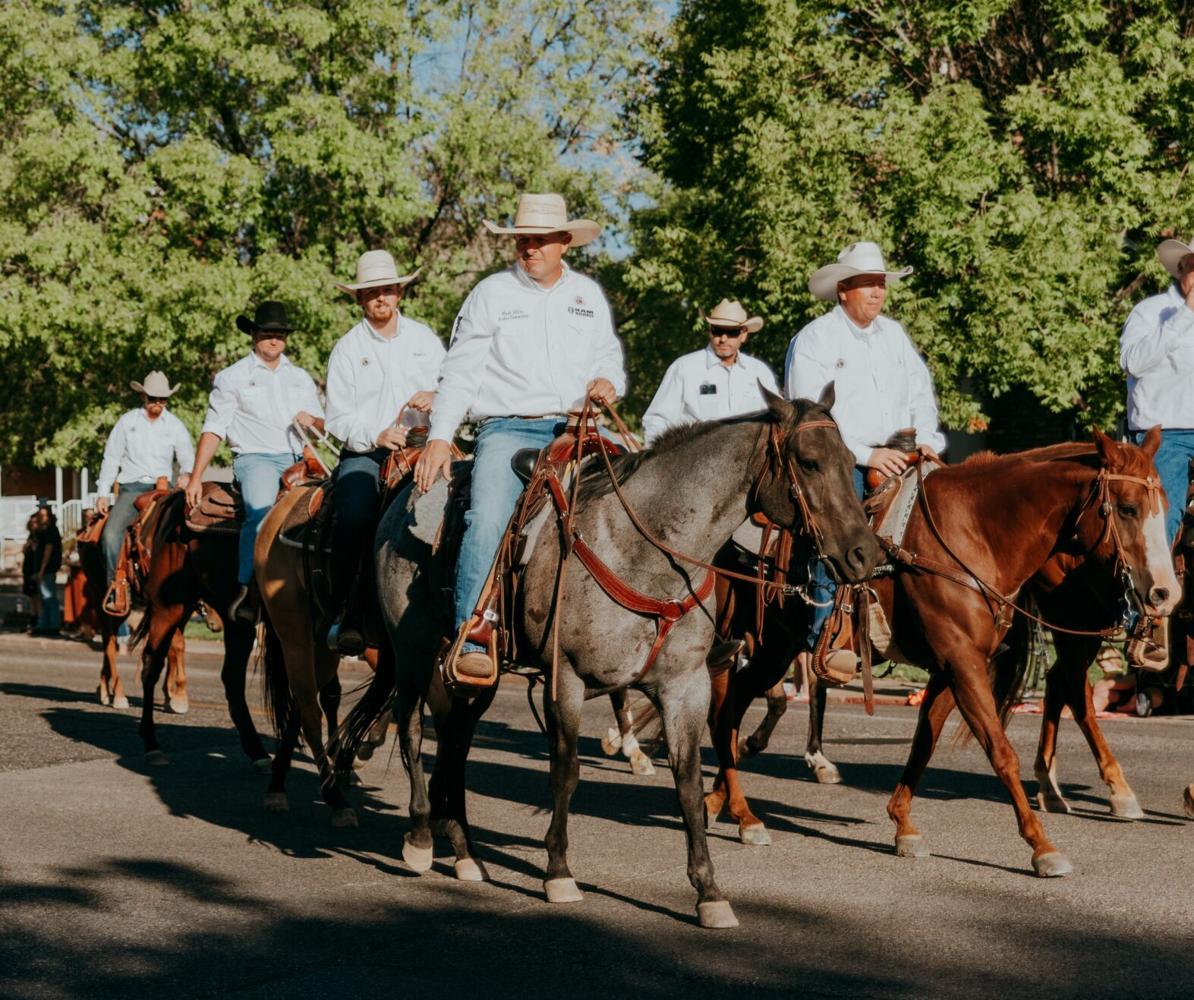 Weeklong Dixie Days returns to St. George with rodeo, parade, carnival ...