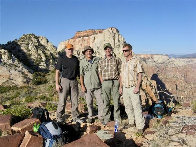 From wilderness to retirement bliss: Southern Utah trailblazer to bid ...
