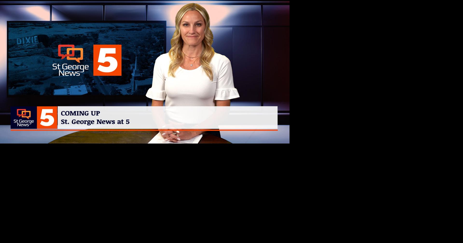 St. George News at 5: Roundup Rodeo crowns royalty, Bryan and Cindy ...