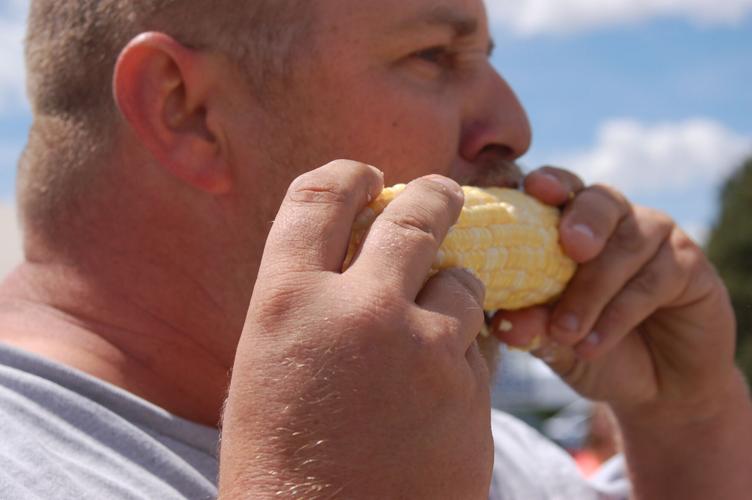 Corn cobs, classic cars highlight Enterprise Cornfest | Arts ...